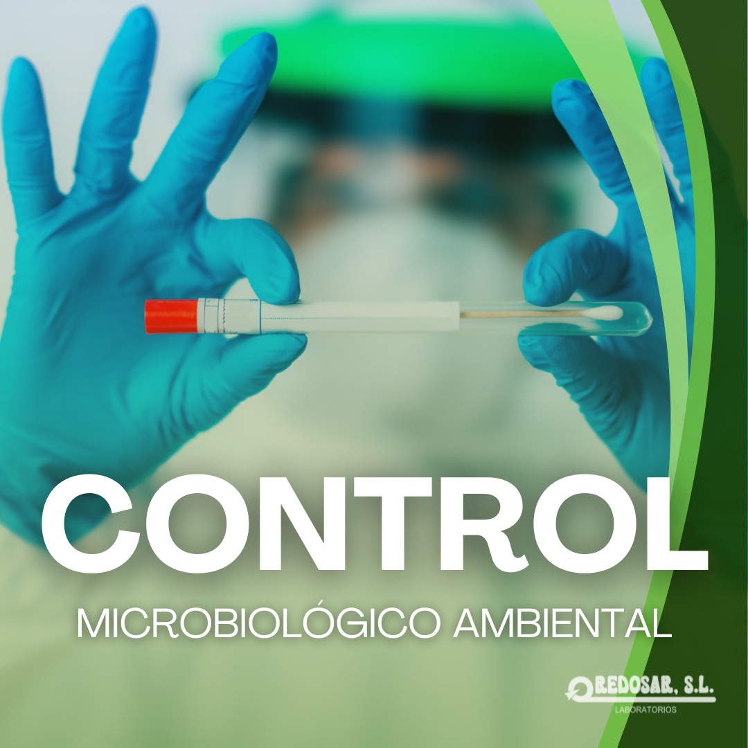 Control Microbiológico Ambiental - Redosar