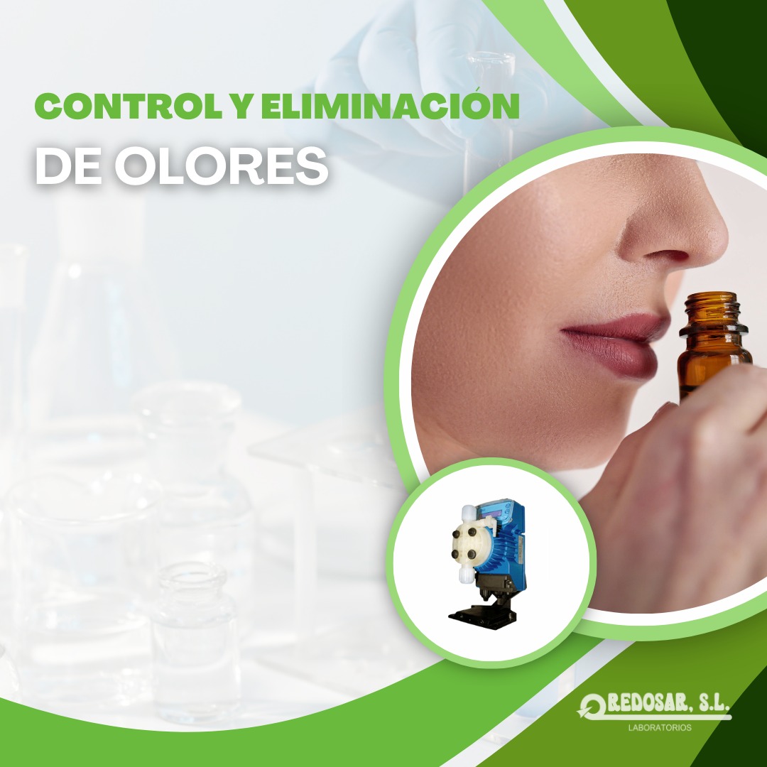 Control de Olores - Redosar